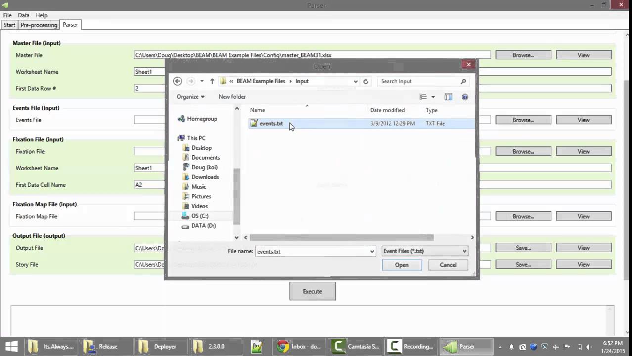 Deployer - YouTube