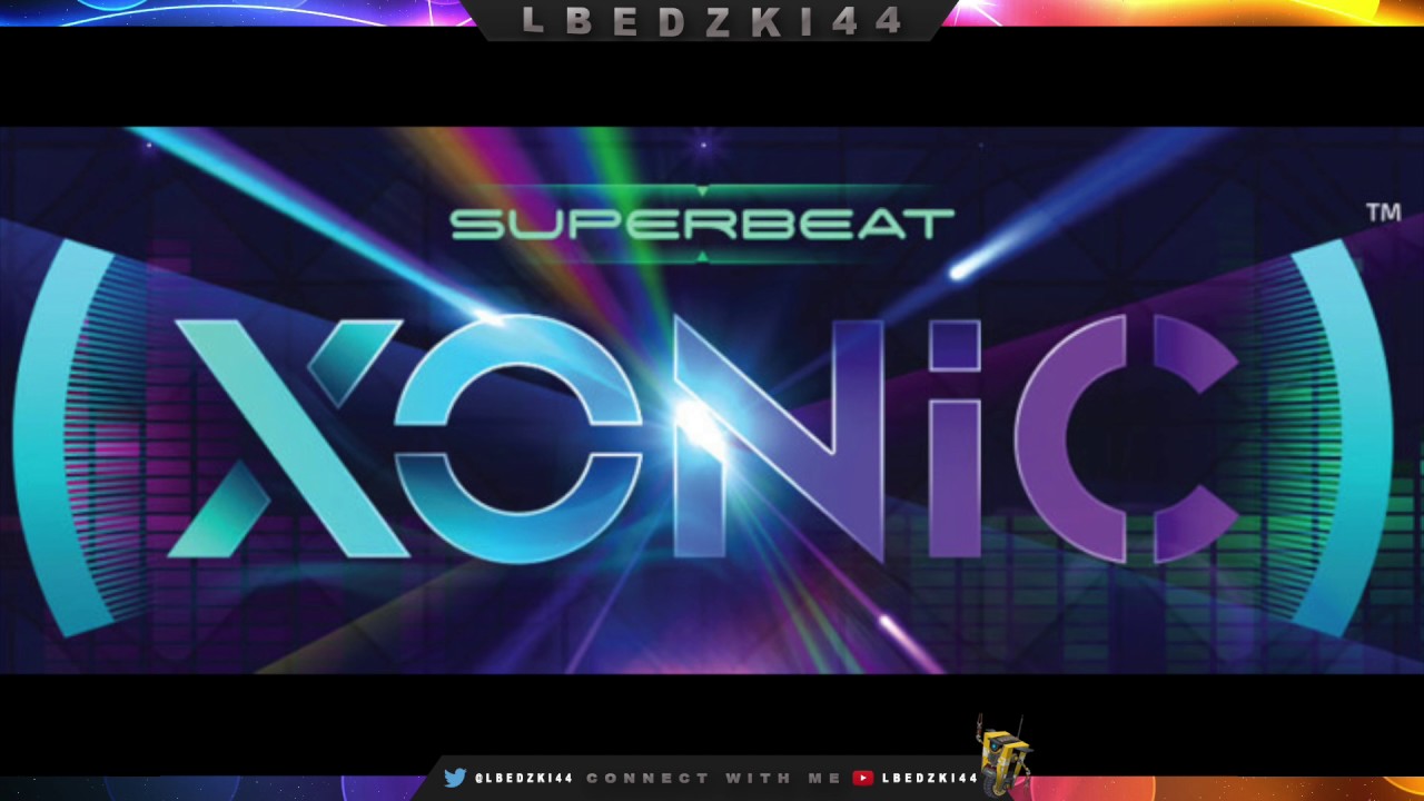 Superbeat Xonic Coming To PS4 - YouTube