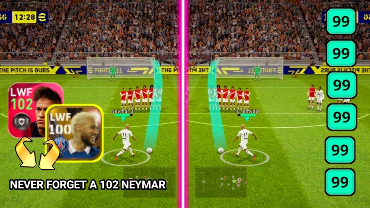 WHAT 100 NEYMAR CAN DO ? NEVER FORGET A 102 NEYMAR - YouTube