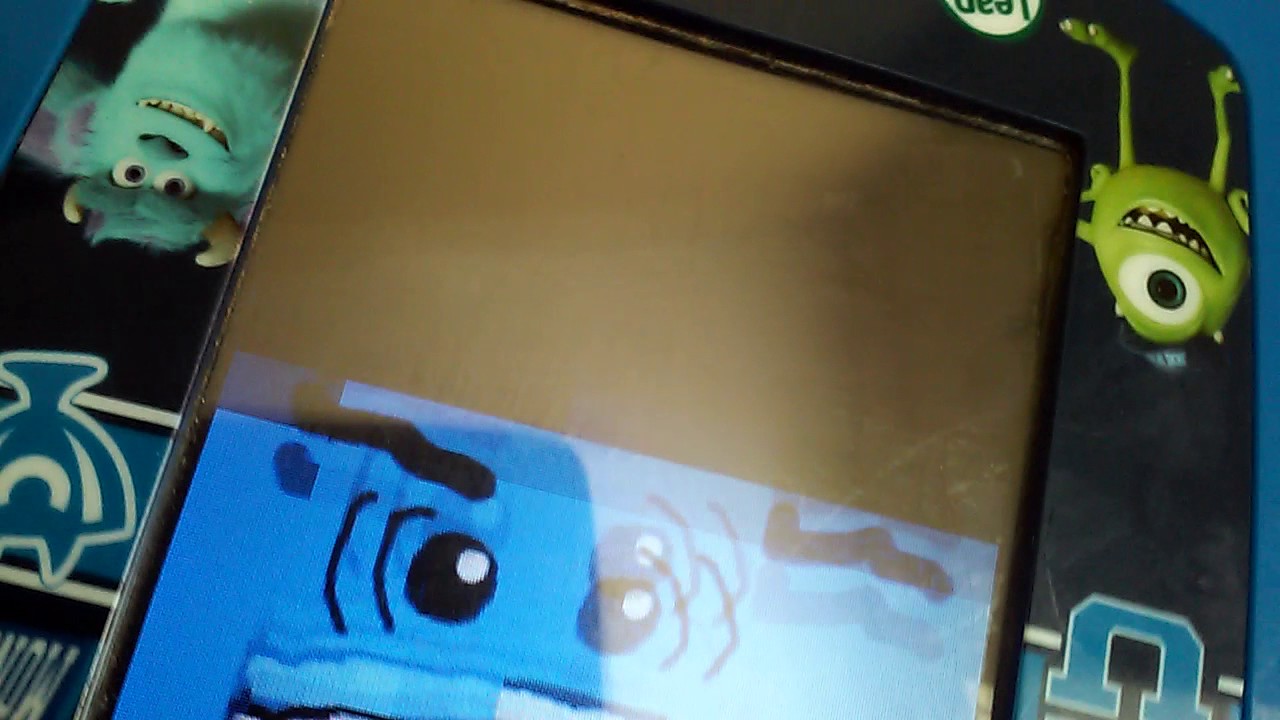 Nick Jr Face is all Scrambled Up - YouTube