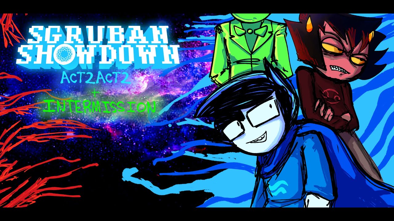 FNF Homestuck Mod: Sburban Showtime - Act 2 Act 2 + Intermission ...