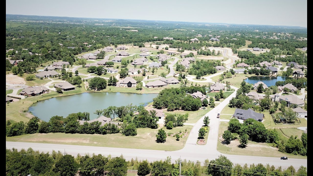 Cross Timbers Reserve - Sapulpa - YouTube