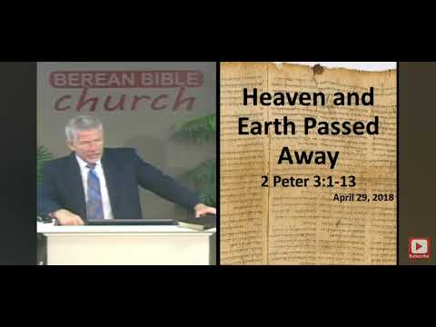 Pastor David Curtis shares what R.C. Sproul told him about why he wasn ...