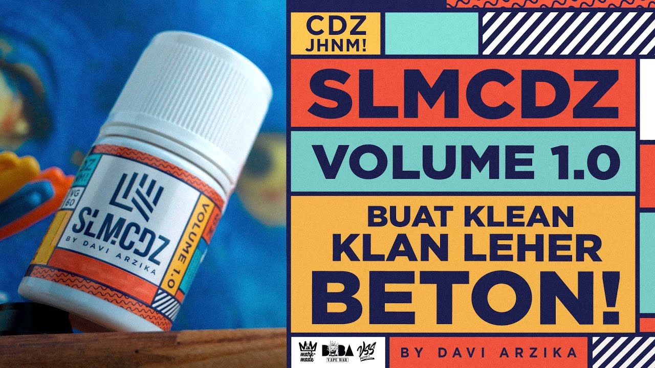 SLMCDZ VOL 1.0 BY DAVI ARZIKA X MARK MADE X BABA X VSS PROJECT - KHUSUS ...