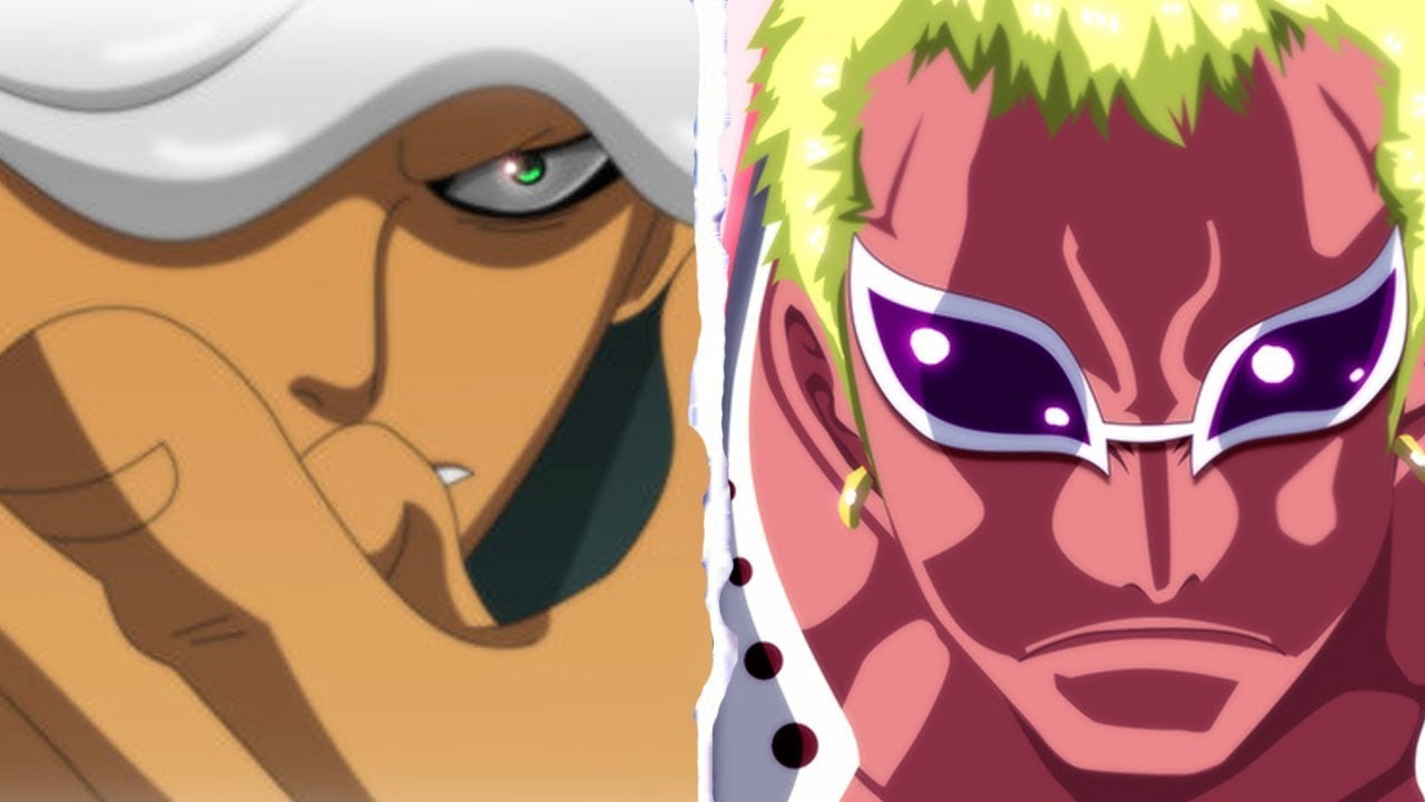 One Piece Episode 656 ワンピース Review - YouTube