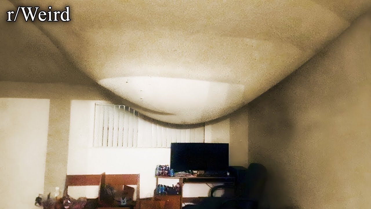 ALL OF R/WEIRD - YouTube