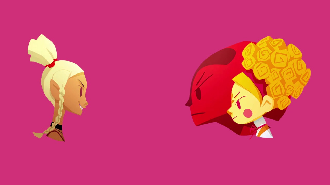 No Straight Roads - Vs Yinu Isolated Rock Solo - YouTube