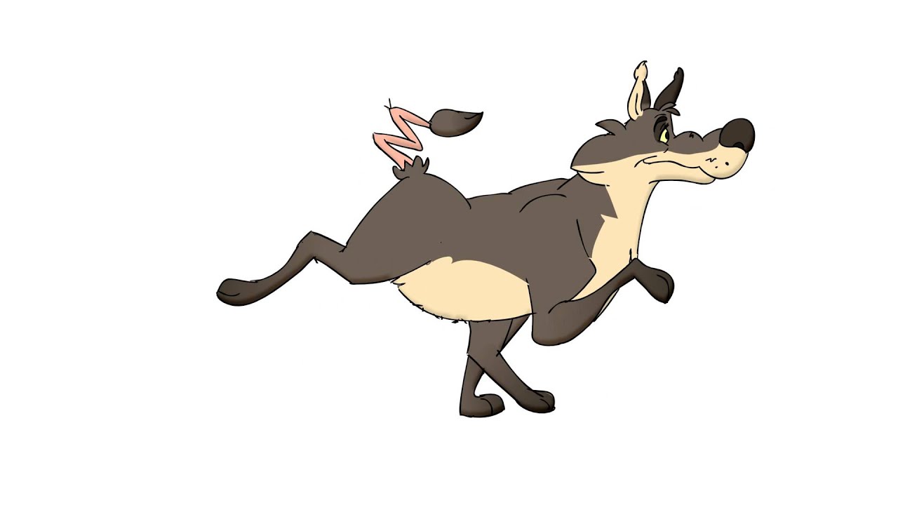 Scraggle Trot - YouTube