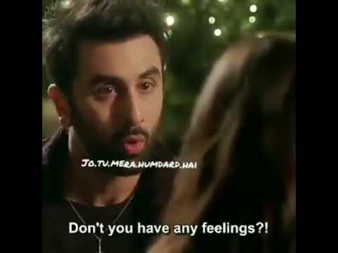 Ae dil hai mushkil best scene