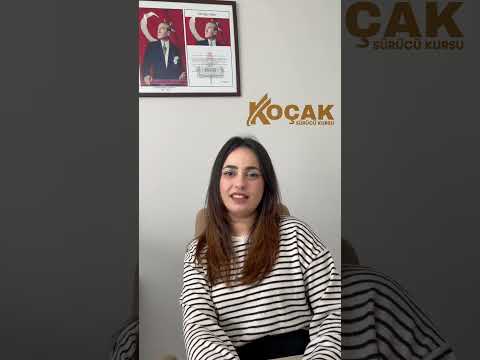 Ehliyete Kayıt Olurken Gerekli Evraklar Nelerdir? / KOÇAK'LA ÖĞRENİYORUM