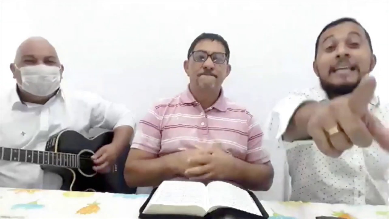Ministracao louvor Pr Andre lima e Pr Junior Lima - YouTube