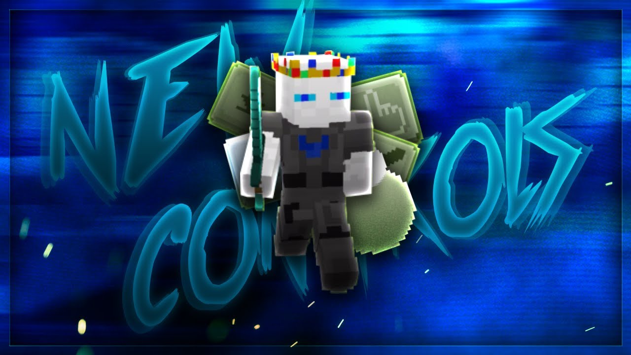 The NEW Controls for Minecraft Pocket Edition - YouTube