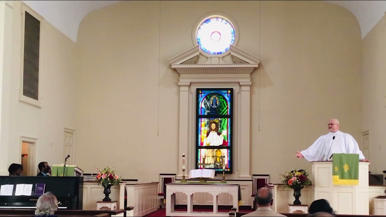 September 4, 2022 - “What You Won’t Do, Do for Love!” (1 Corinthians 15 ...