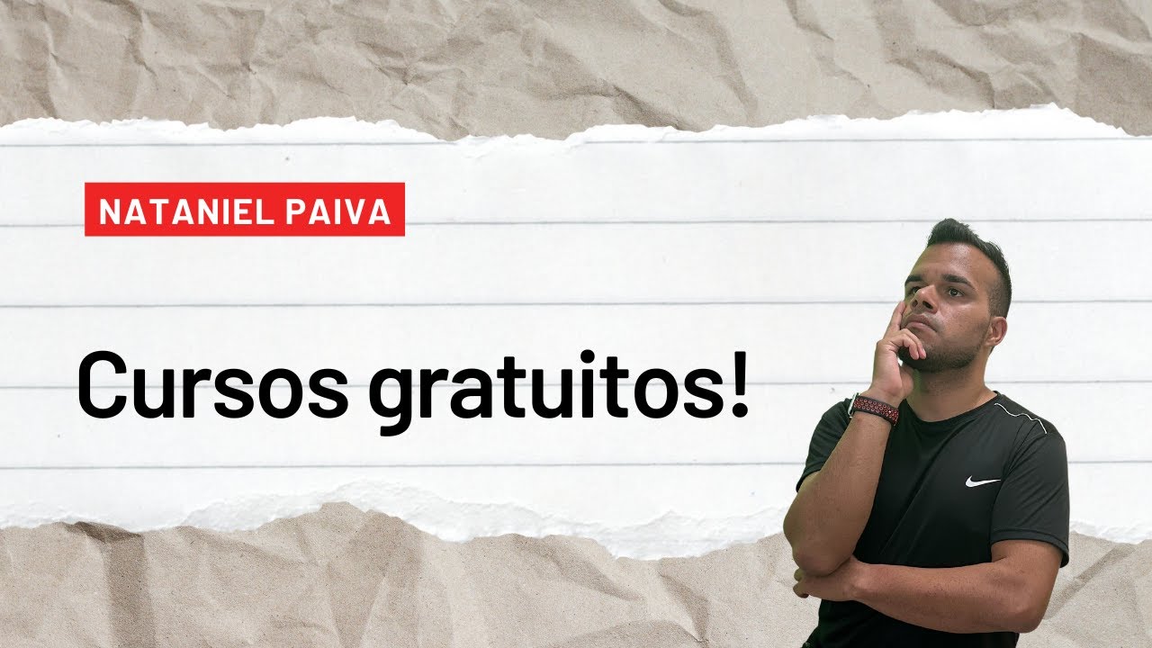 *🎉 OFERTA IMPERDÍVEL com Nataniel Paiva! 🎉* - YouTube