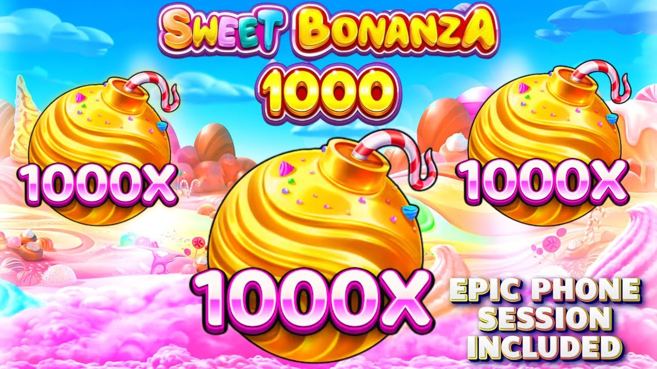 Sweet Bonanza 1000 Rains with 1000x Multipliers!? - YouTube