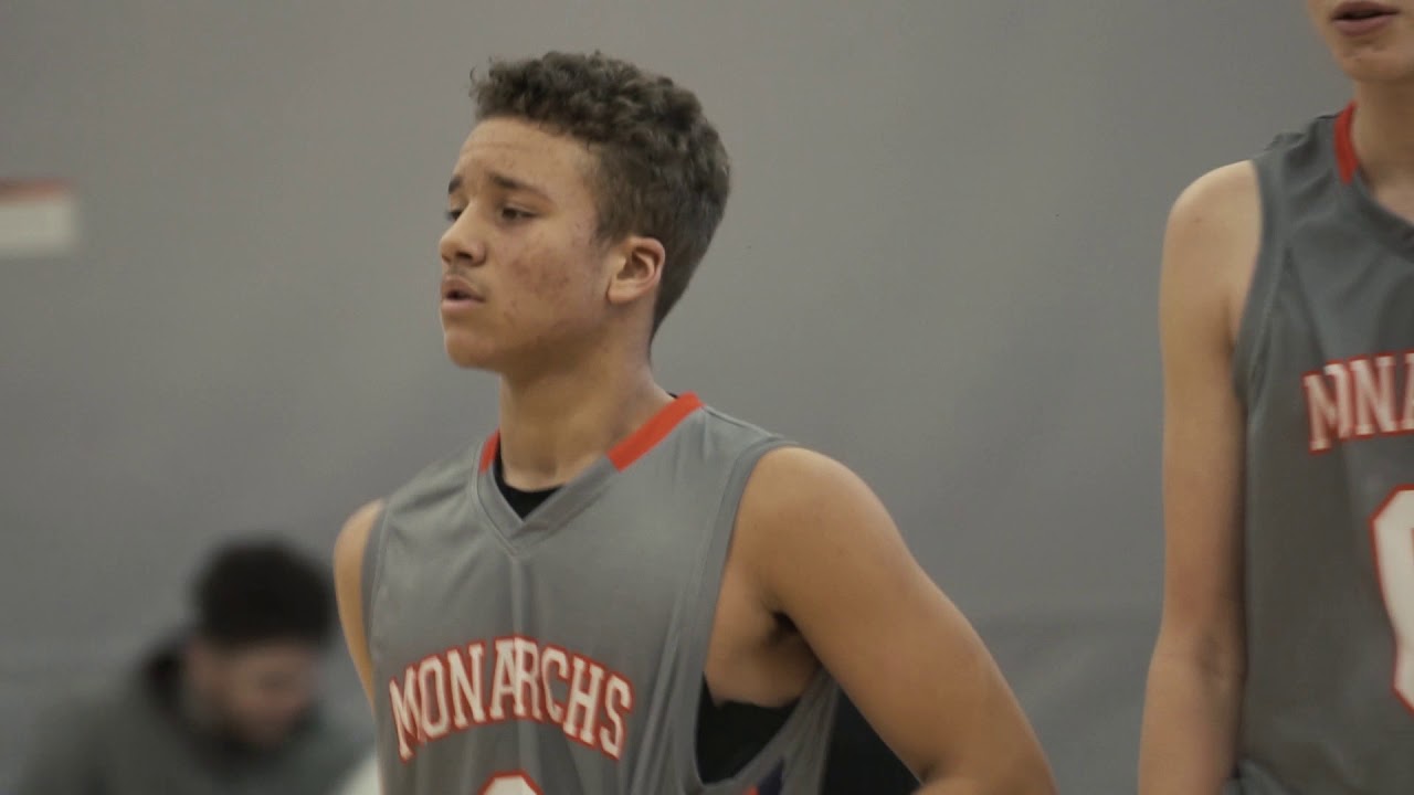 Reggie Lewis Jr 2023 - YouTube