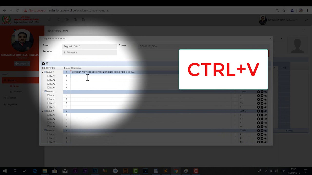 TUTORIAL CUBICOL COMPETENCIAS I - YouTube