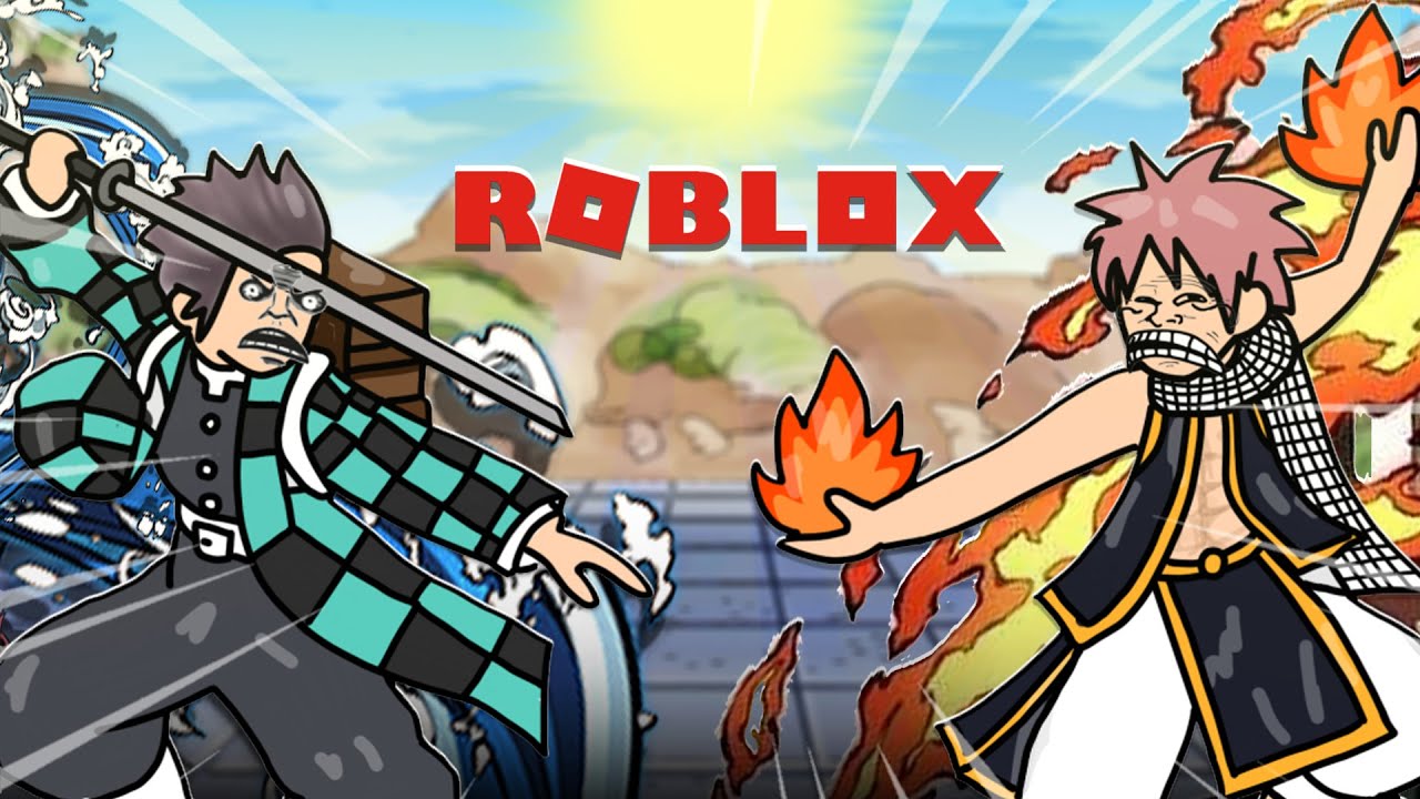 ได้เวลาWEEB!! [ABA] | Roblox - YouTube