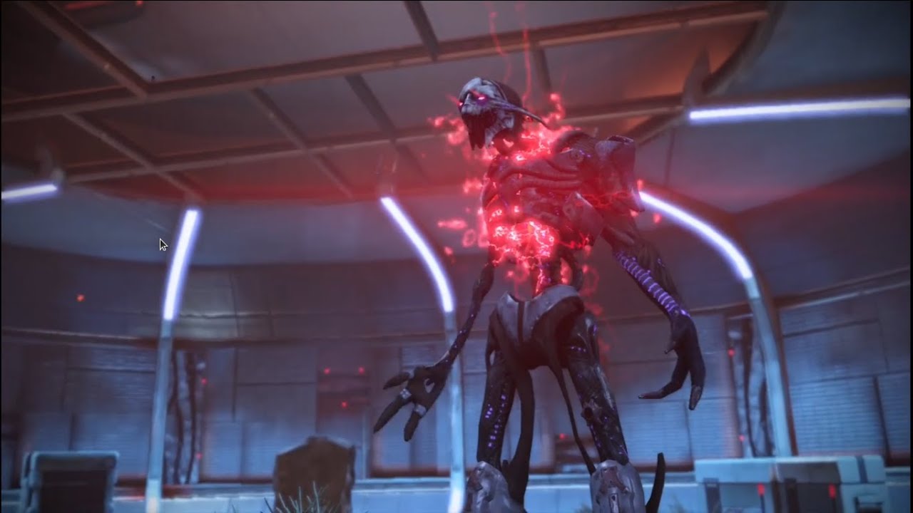 Final Fight | Mass Effect 1 - YouTube
