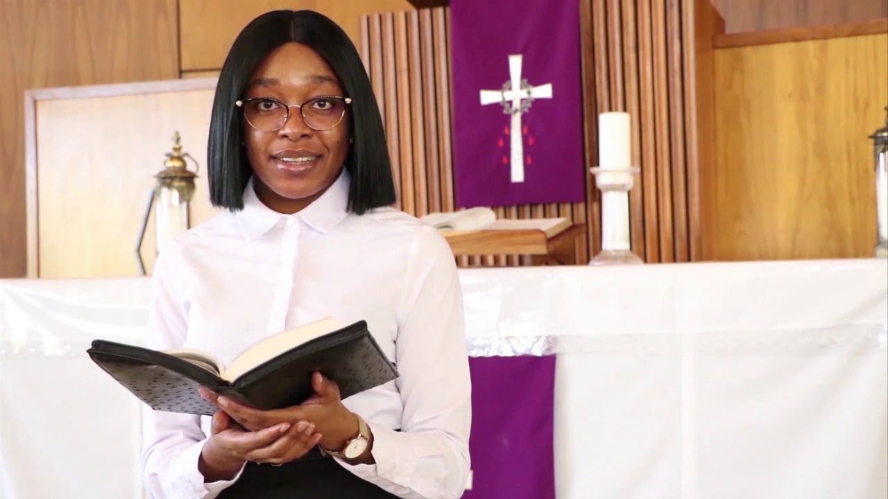 Inner City Lutheran Congregation Church Service - 05 April 2020 - YouTube