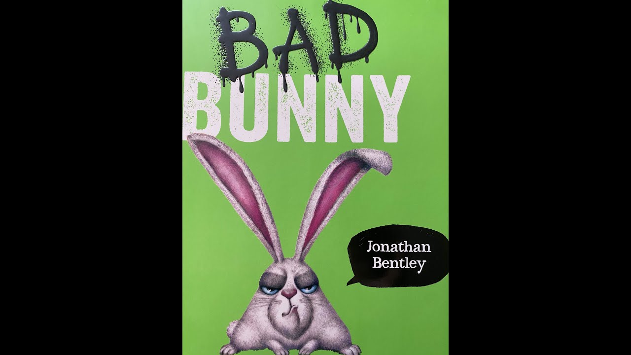 Bad Bunny by Jonathan Bentley - YouTube