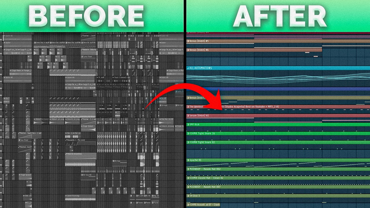 FL Studio Automation Made Easy with These 5 Pro Tips! - YouTube
