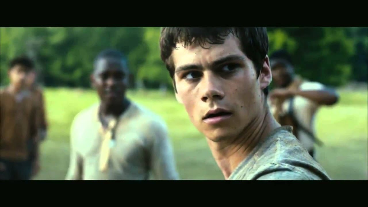 monster | the maze runner . - YouTube