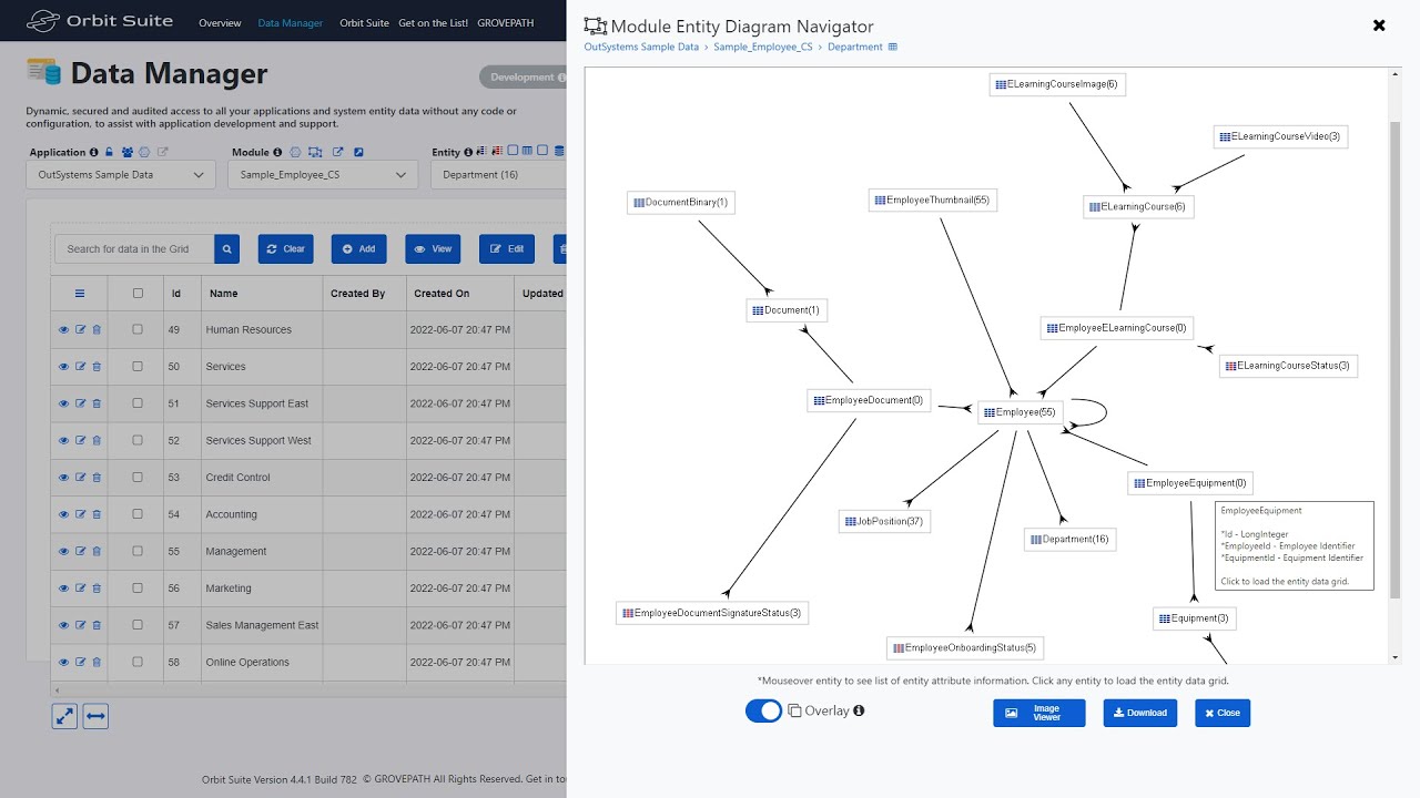 OutSystems: Boosting developer productivity with Orbit Suite Data ...