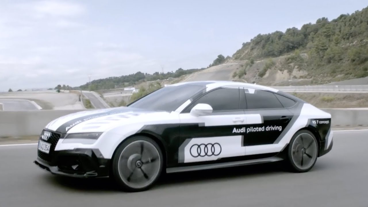 Audi Jack | Audi Canada - YouTube