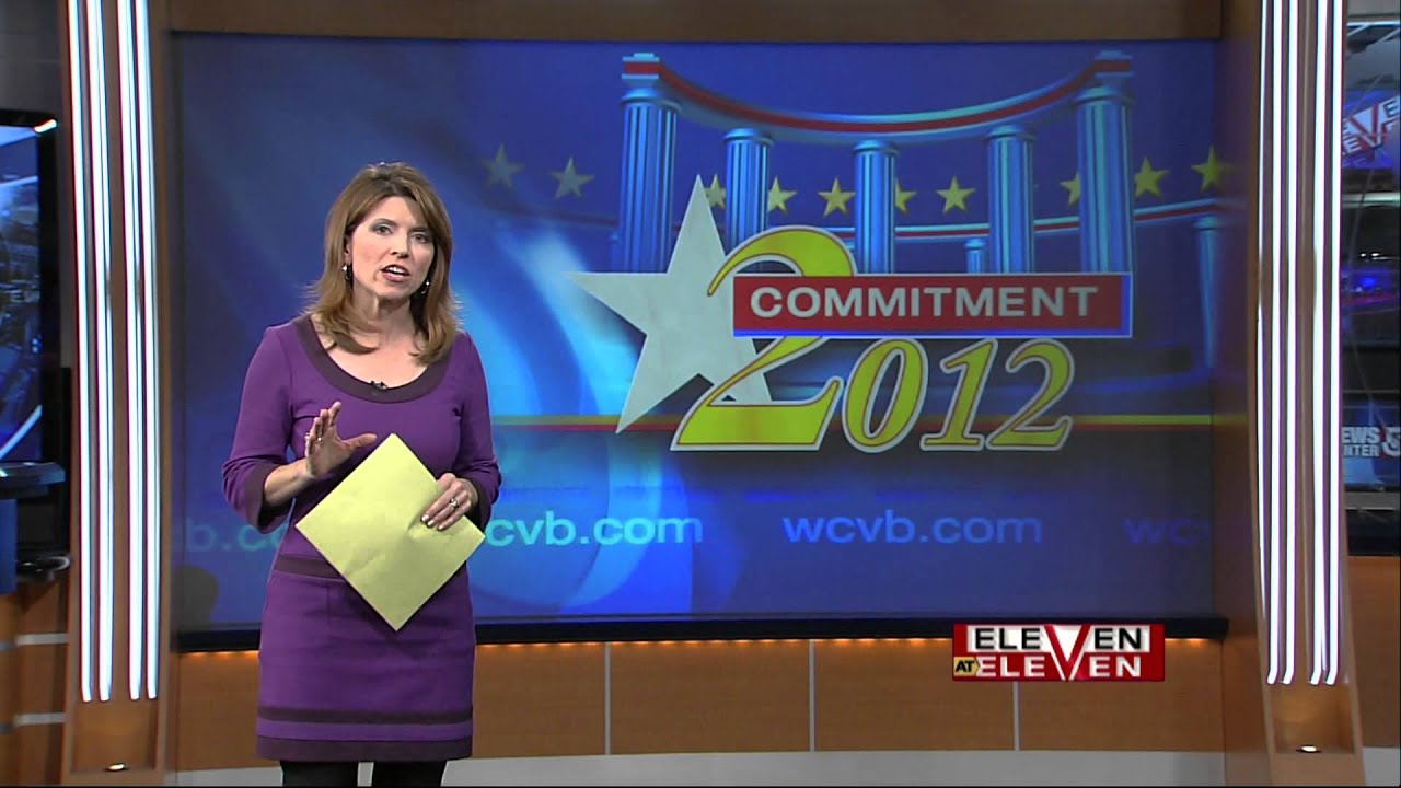 WCVB NewsCenter 5 Eleven at 11:00 news open - YouTube