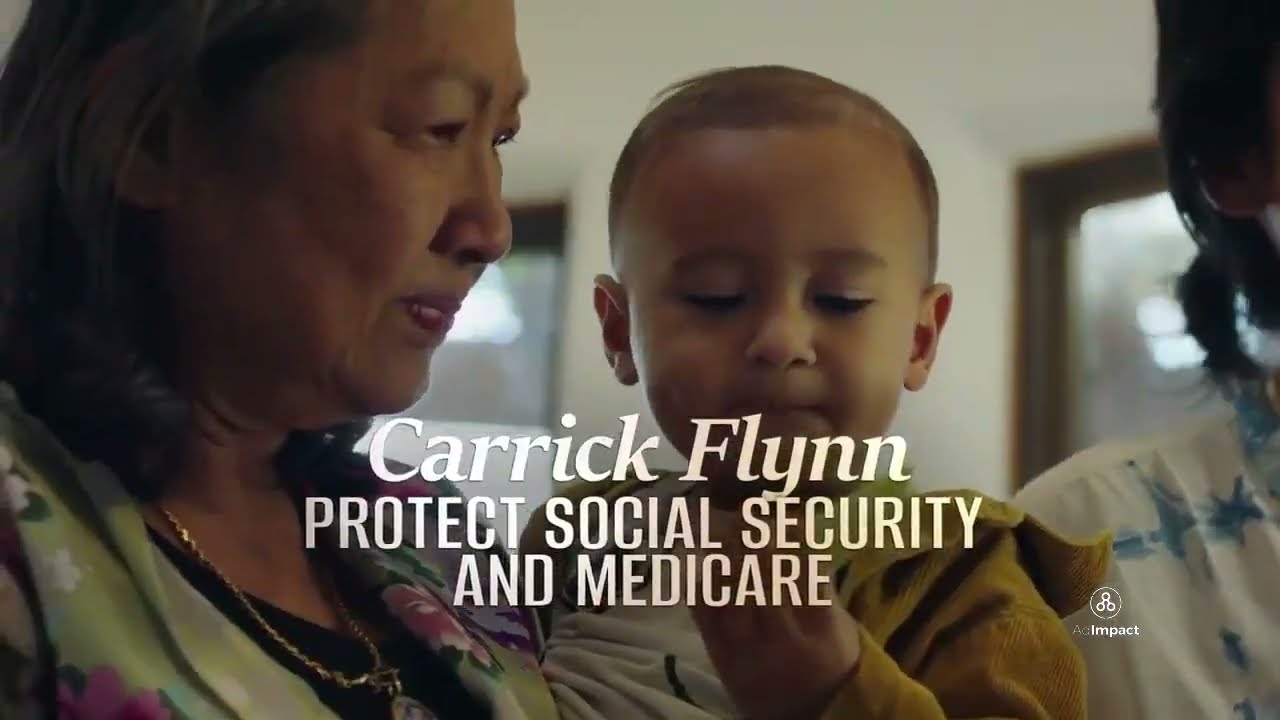 Another pro-Carrick Flynn ad from Protect Our Future - YouTube