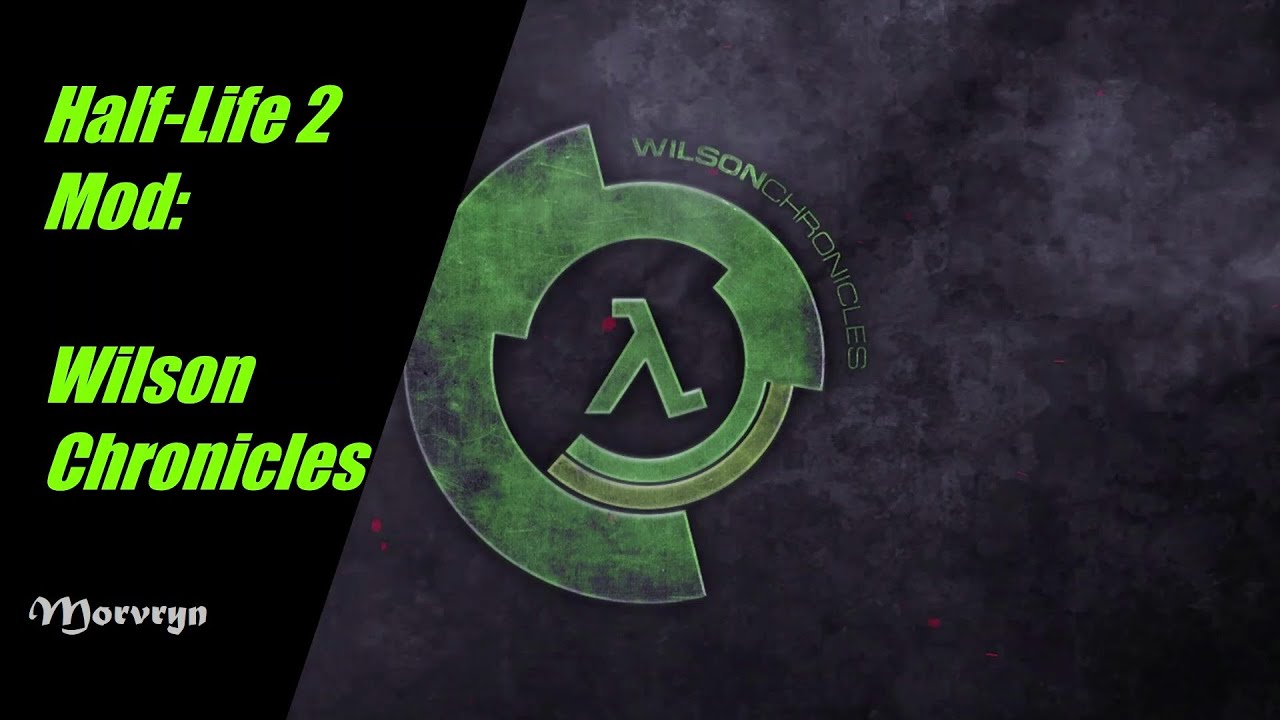 Half-life 2 Mod: Wilson Chronicles (Steam Pc gameplay) - YouTube