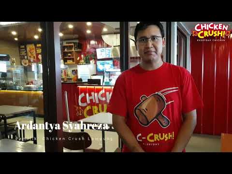 Chicken Crush Kuliner - Klarifikasi Manajemen Chicken Crush