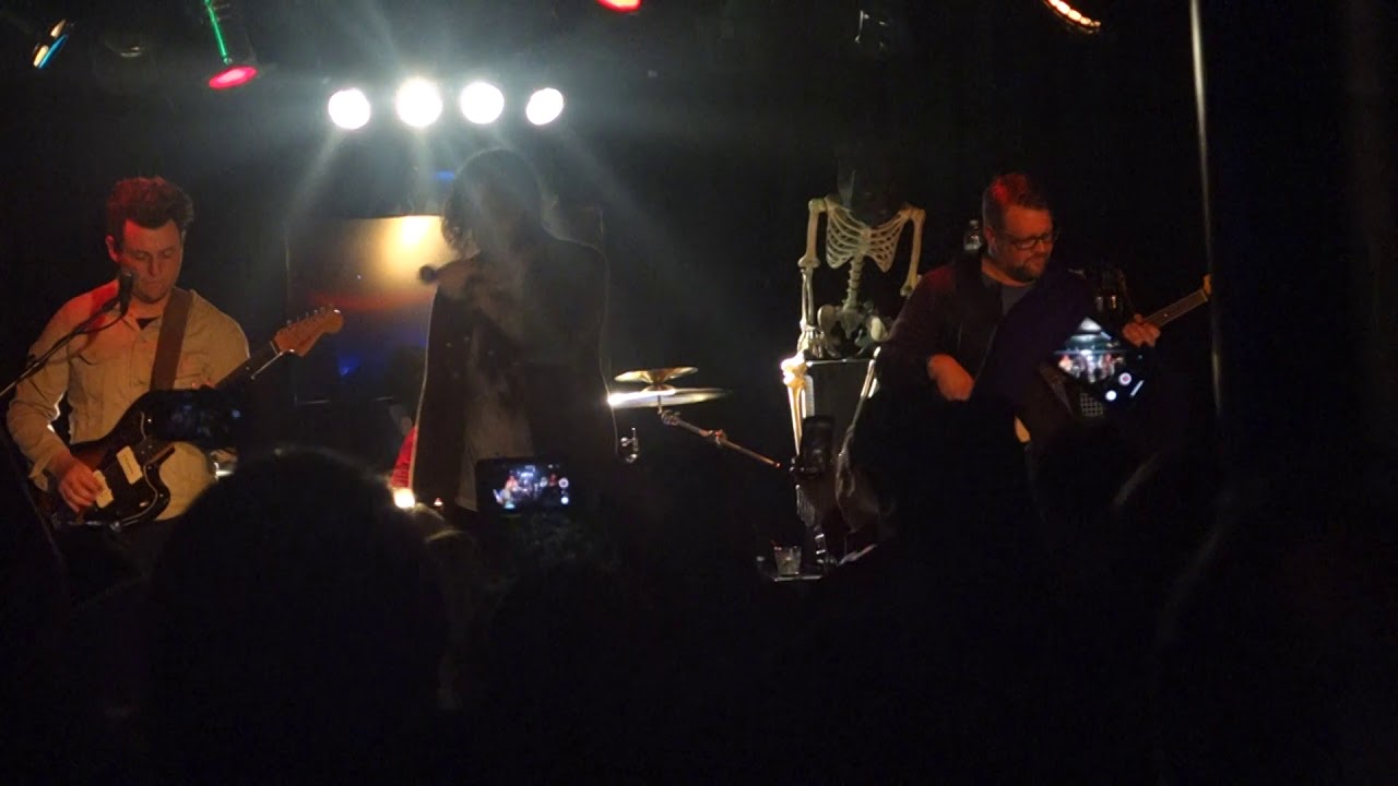AUDIOVENT Reunion Show at The Viper Room Friday, 01/11/2019 at 08:00 pm ...