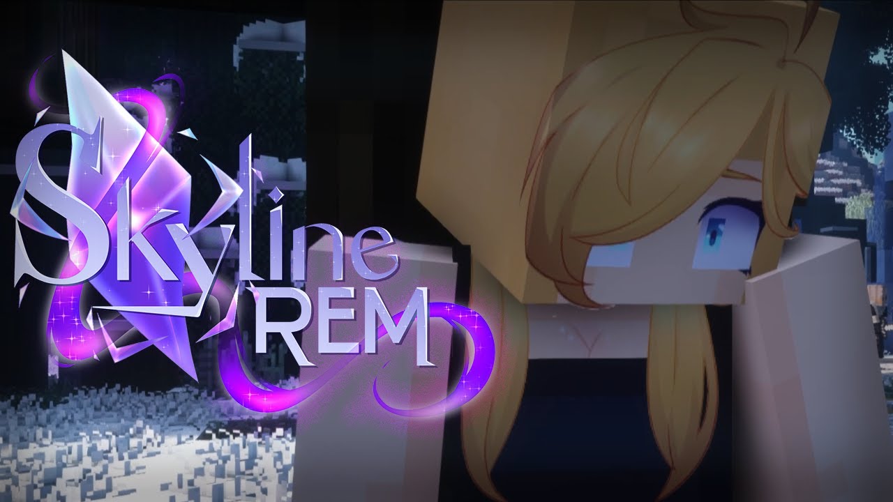 Chilling Encounter | Skyline: REM | Minecraft Cinematic - YouTube