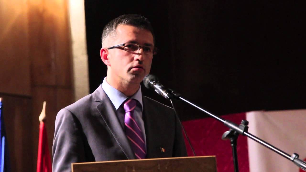 Dragos Benea - Conferința Organizației Municipale PSD Bacău (31 mai ...