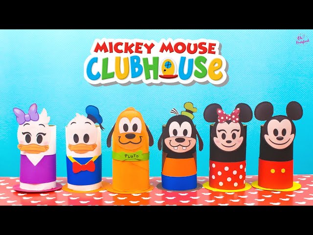 Mickey Mouse Clubhouse Paper Mickey Mouse Clubhouse Luncheon Napkins
