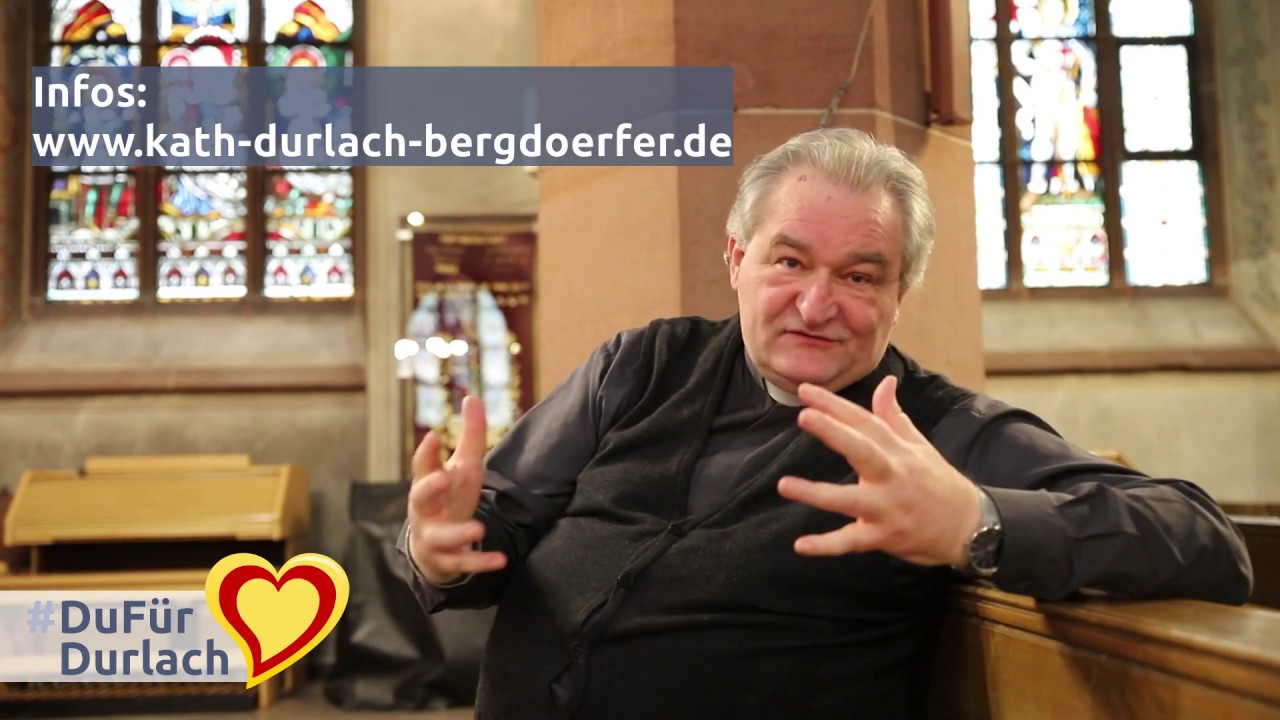 #DuFürDurlach: Livestream-Gottesdienste St. Peter und Paul - YouTube