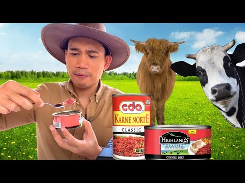 Karne Norte Vs Highlands Corned Beef Vs CDO Corned Beef | Alin ang ...