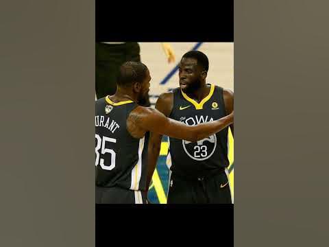 KD ออกจาก GSW เพราะ Green จริงหรือไม่? - YouTube