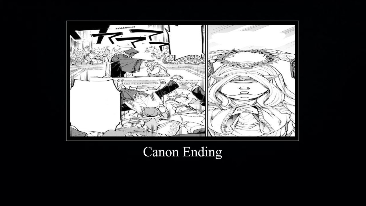 TPN Demon World Ending 1 - YouTube