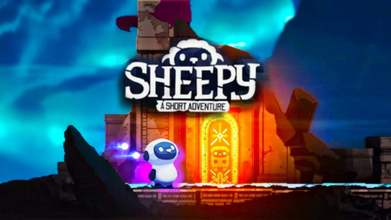 Sheepy A Short Adventure Full Gameplay 4K - YouTube