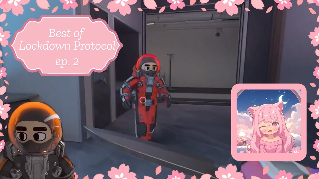 Almost... | LOCKDOWN Protocol - YouTube