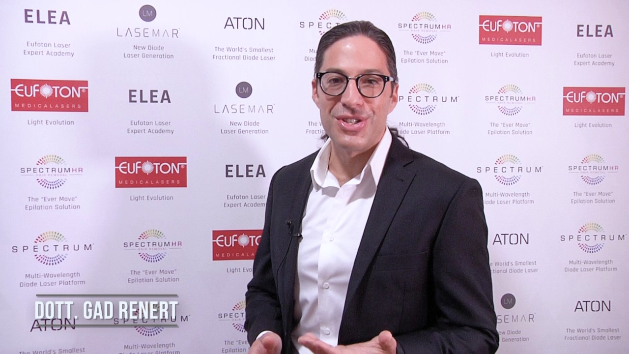 Eufoton Laser Expert Academy 2017 - Gad Renert MD - YouTube