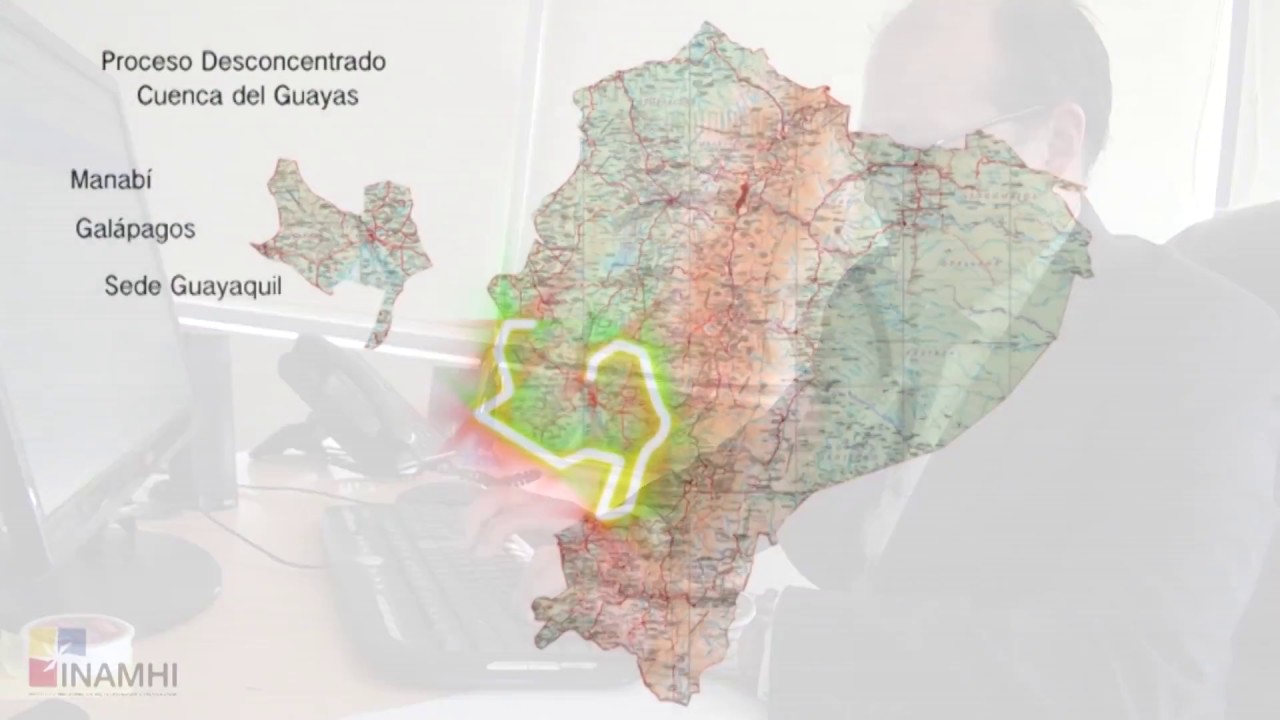 INAMHI Instituto Nacional de Meteorología e Hidrología 2017 - YouTube