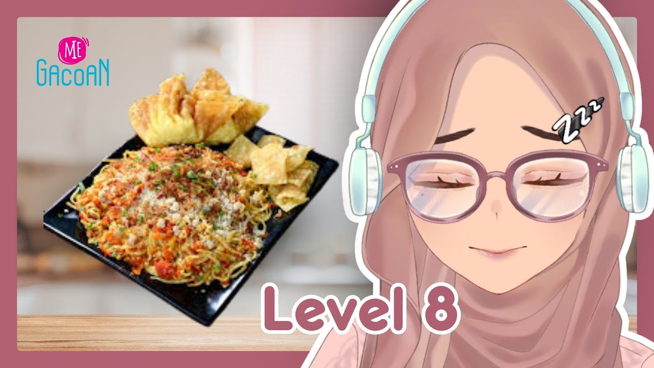 Gacoan level 8【Gacha】 - YouTube