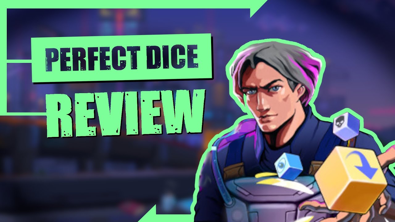 CLEVER Dice Based Deckbuilder | Perfect Dice - YouTube