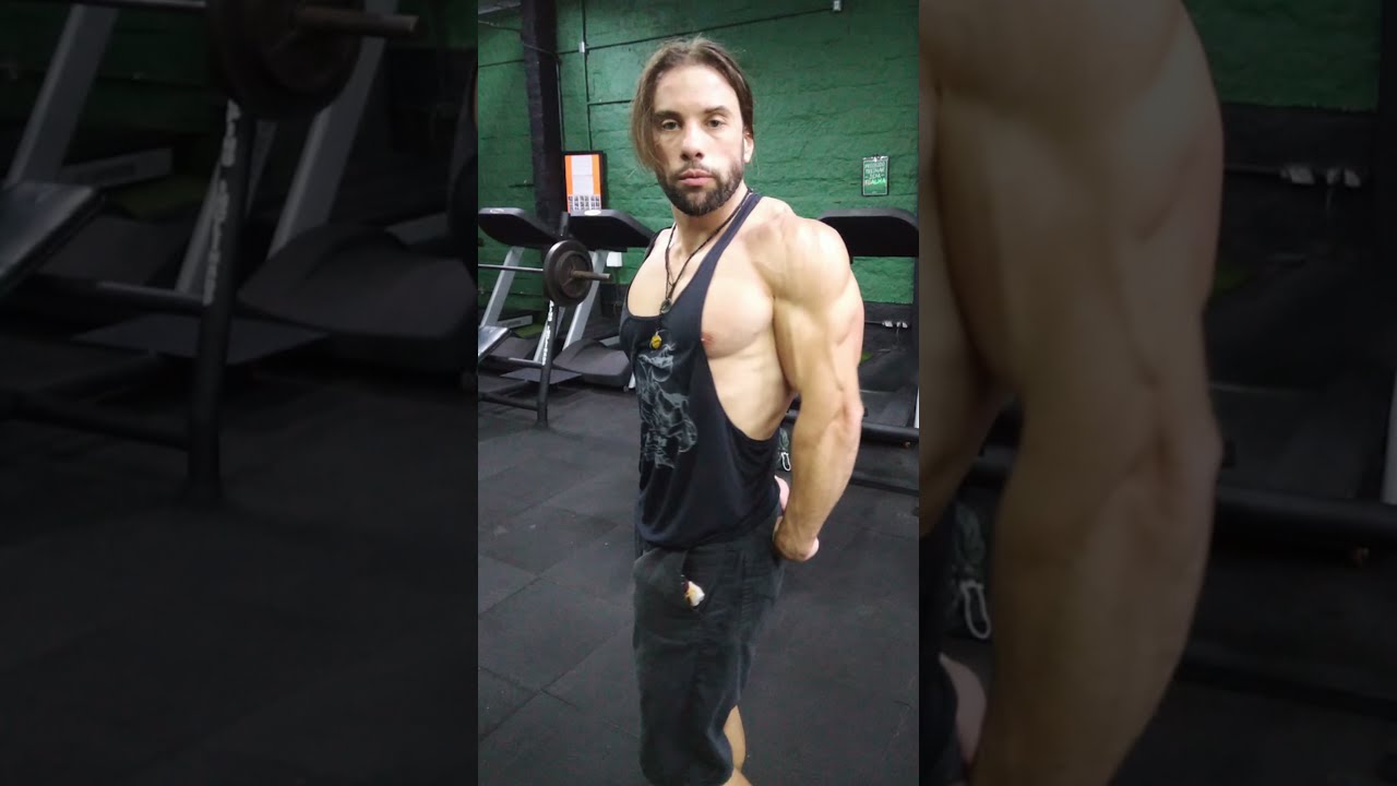 NATURAL TRAINING • POSES - YouTube