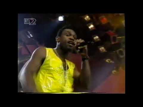 Dr. Alban – „Sing Hallelujah“ & „It's My Life“ – Löwenverleihung von RTL Radio 1993