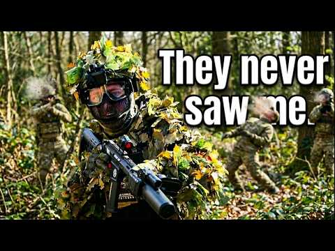 Nobody Expected A Speedsofter In A Ghillie Suit... (Brutal Headshots)